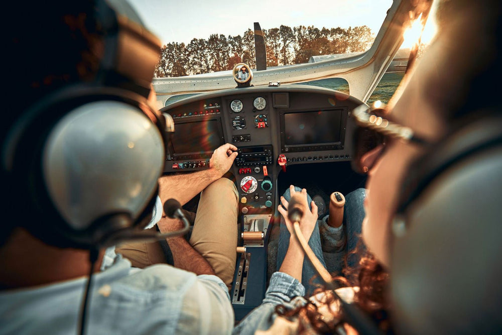 Backseat Pilot - The Best CFI Lesson Plans